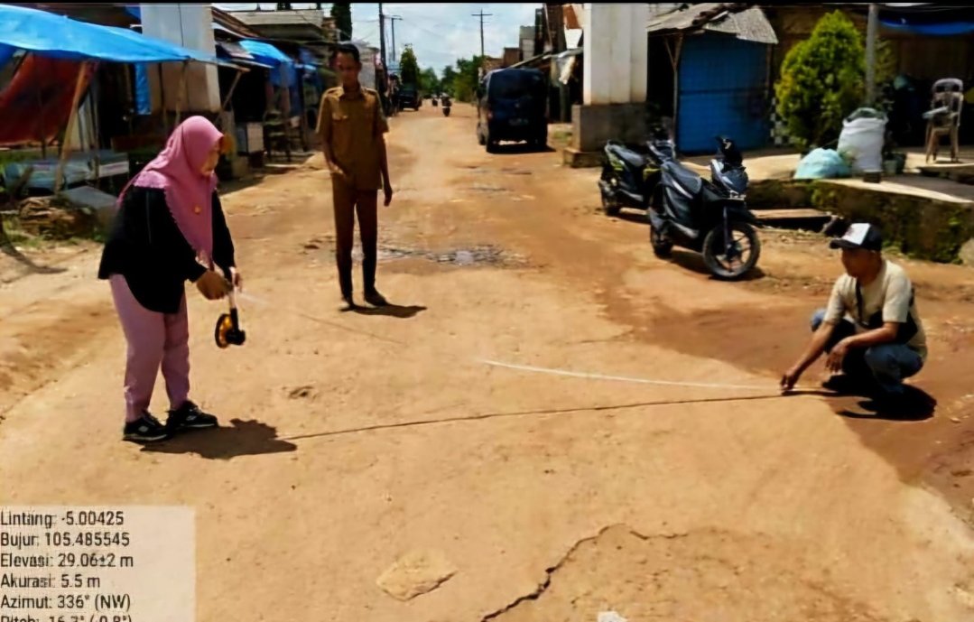 Catatan 100 Hari Pemerintahan Mirza-Jihan - GEMAMEDIA.CO